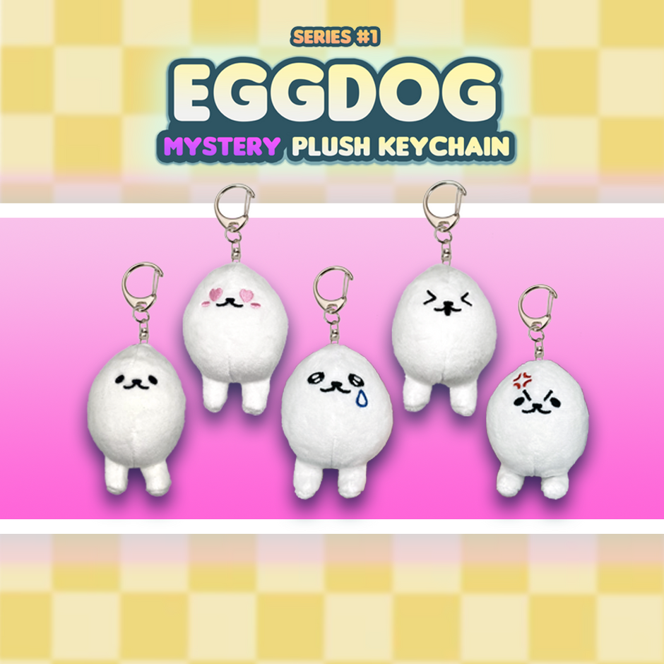 Plushies – zamsire